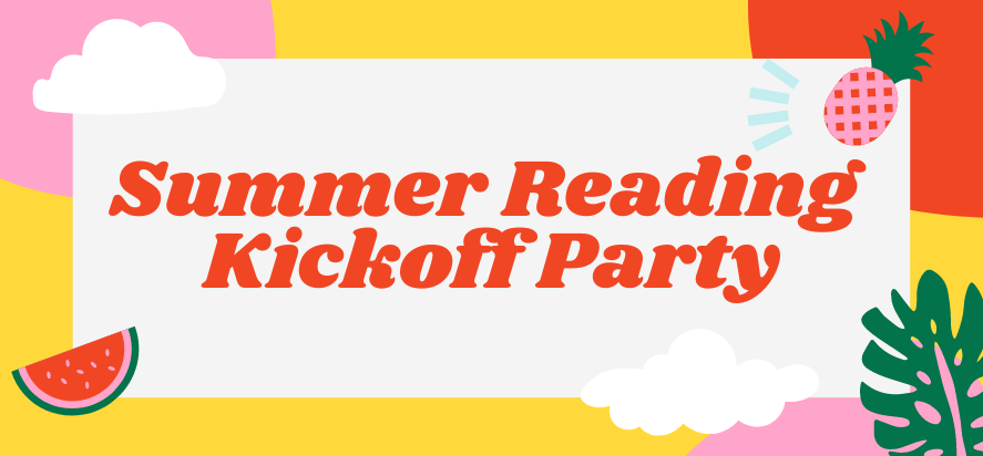 Summer Reading Kickoff Party | Pitkin County Library